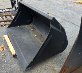 Alo QT loader bucket