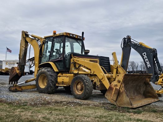Used Heavy Equipment - Wengers® Construction Division